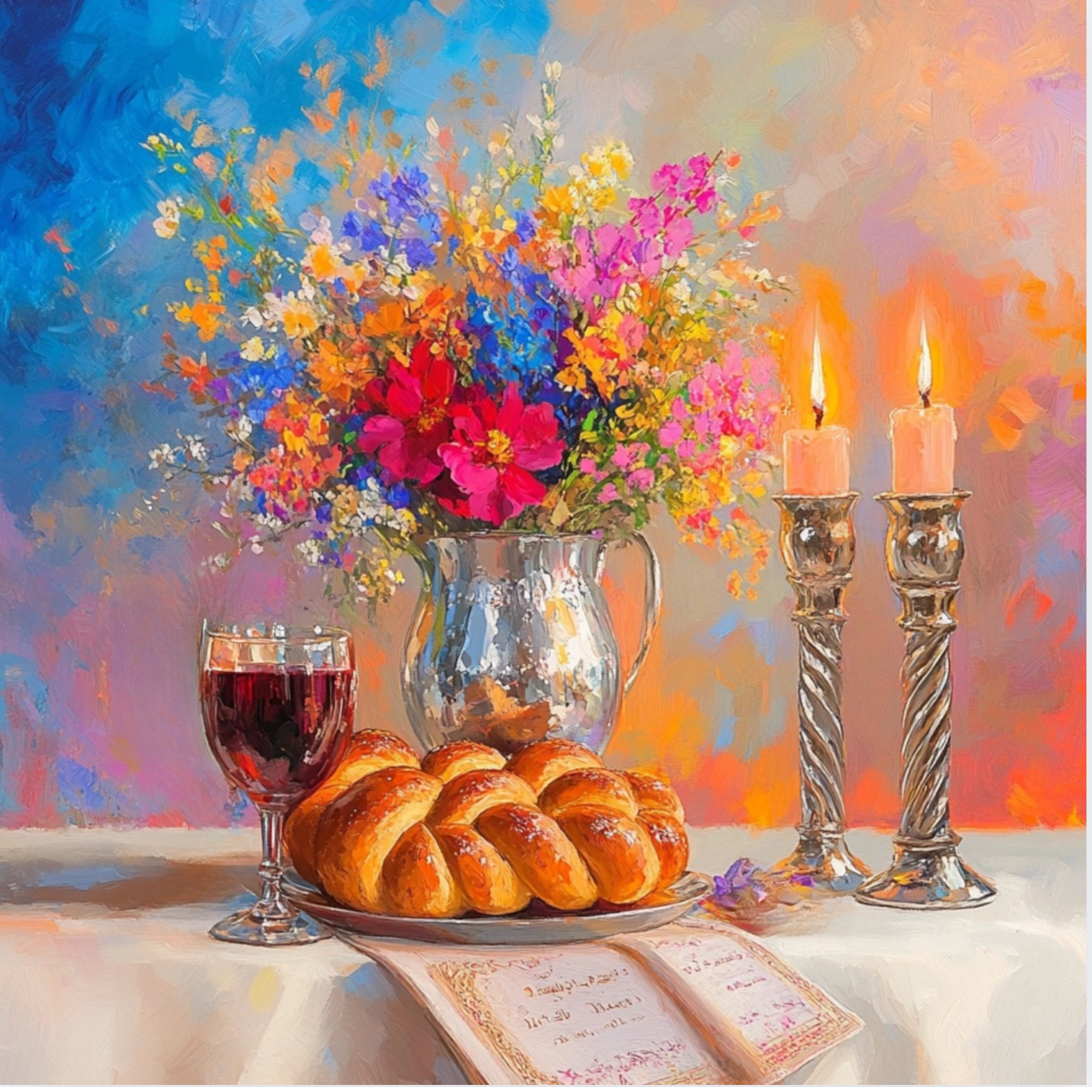 L'Kavod Shabbos